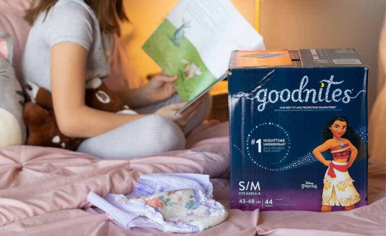 Goodnites Vs Pull Ups: Super Helpful Guide & Pros | Cons